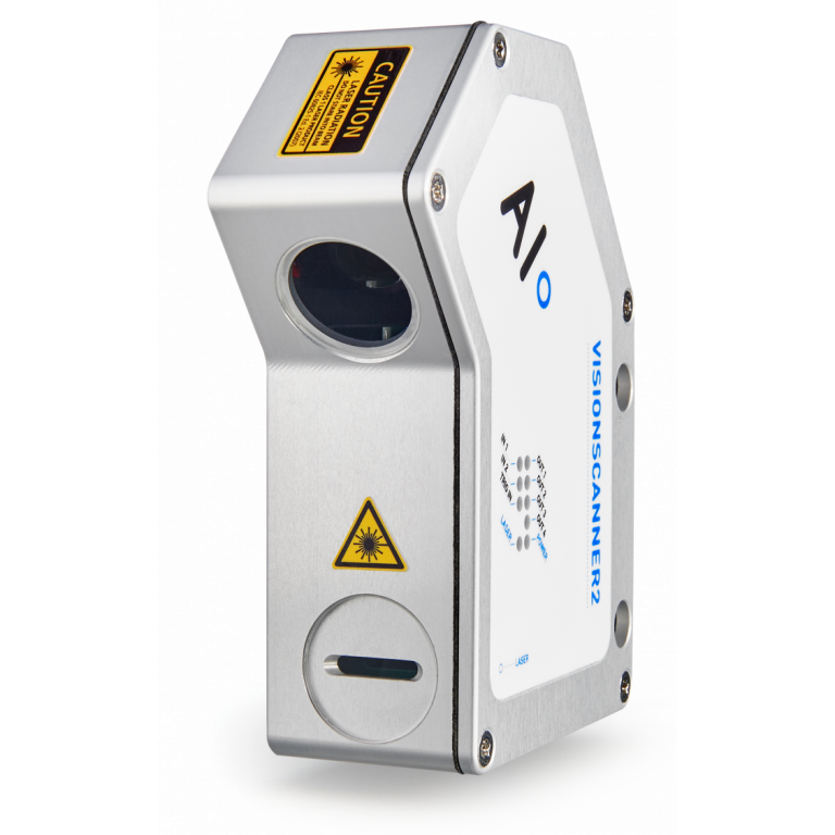 VISIONSCANNER2 | AI EngRoTec